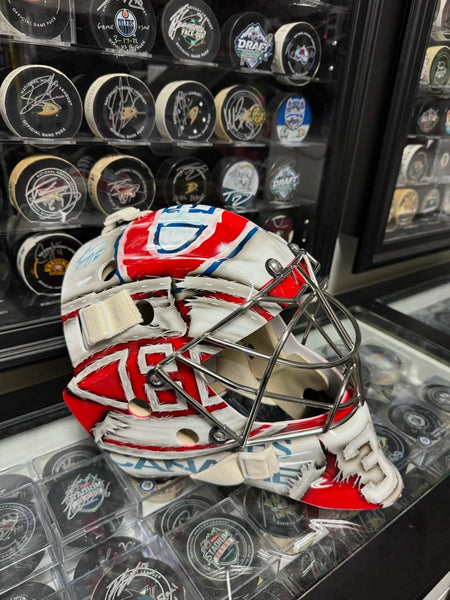 Amazing Carey Price Man Cave Memorabilia – ARMORI STEELE | Sports ...