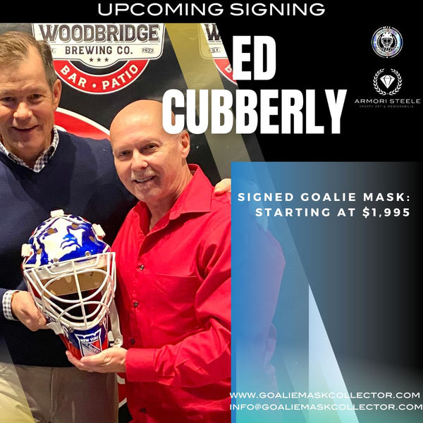 🚨BREAKING: ED CUBBERLY & MIKE RICHTER UPCOMING SIGNING! 🗽 – ARMORI ...