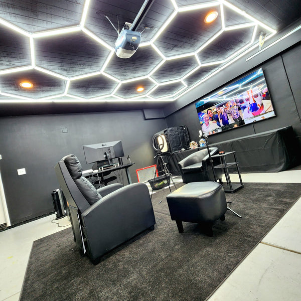 Our LA HQ is Now Fully Ready! – ARMORI STEELE | Sports & Entertainment ...