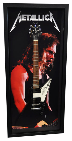 SIGNED ROCK GUITARS – ARMORI STEELE | Sports & Entertainment Memorabilia