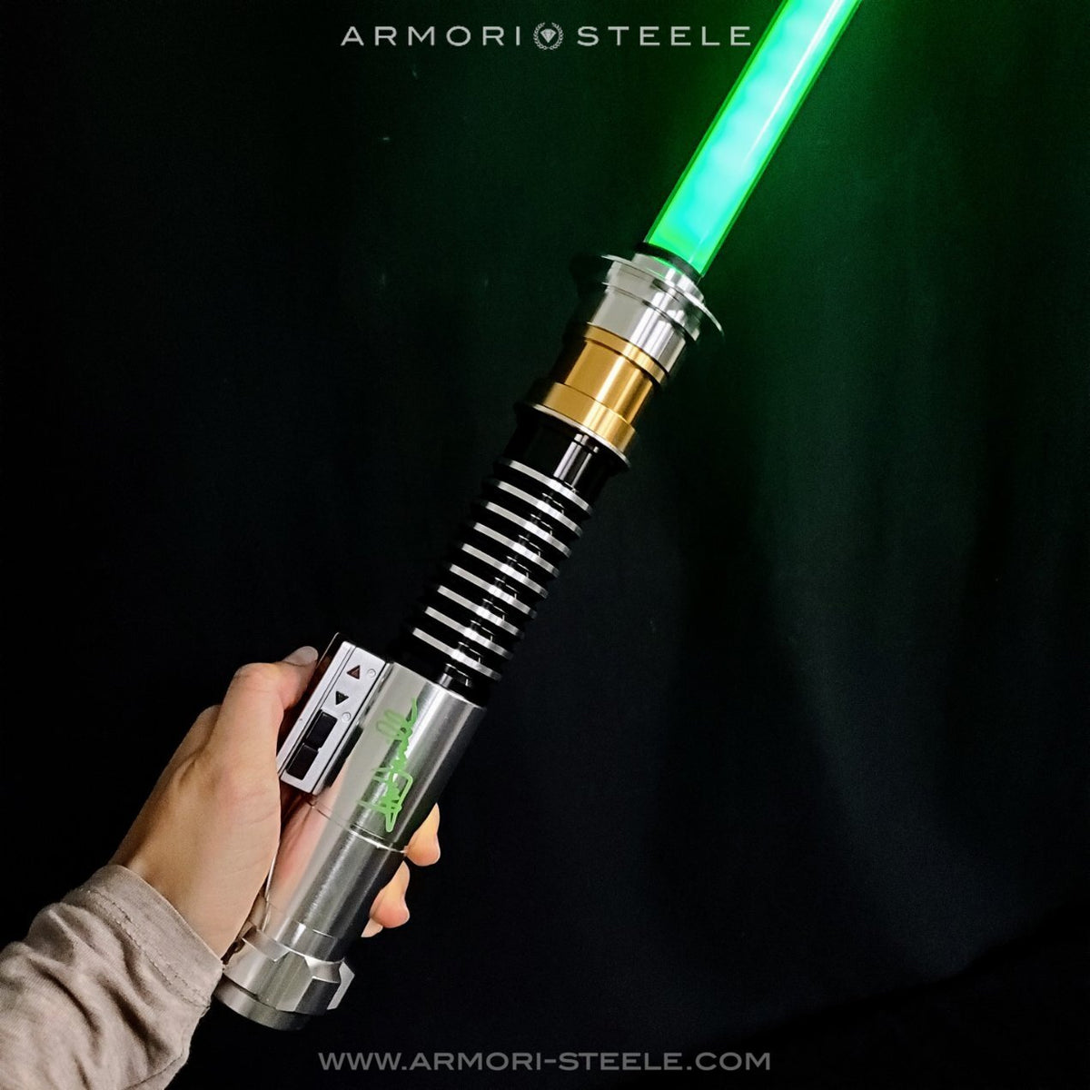 hamleys lightsaber