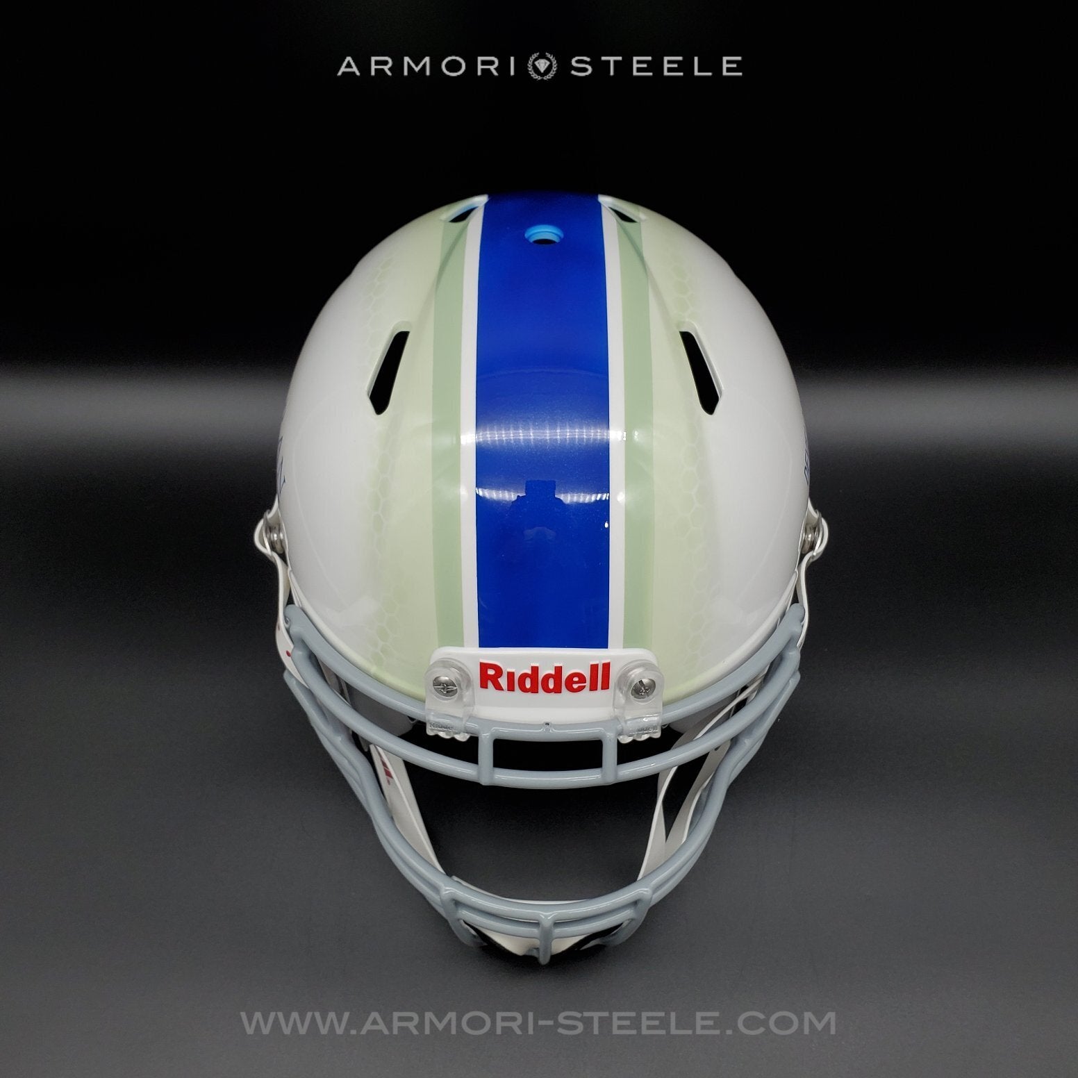 Custom Order: Football Helmet Painting Design - Send-In Your Own Compa ...