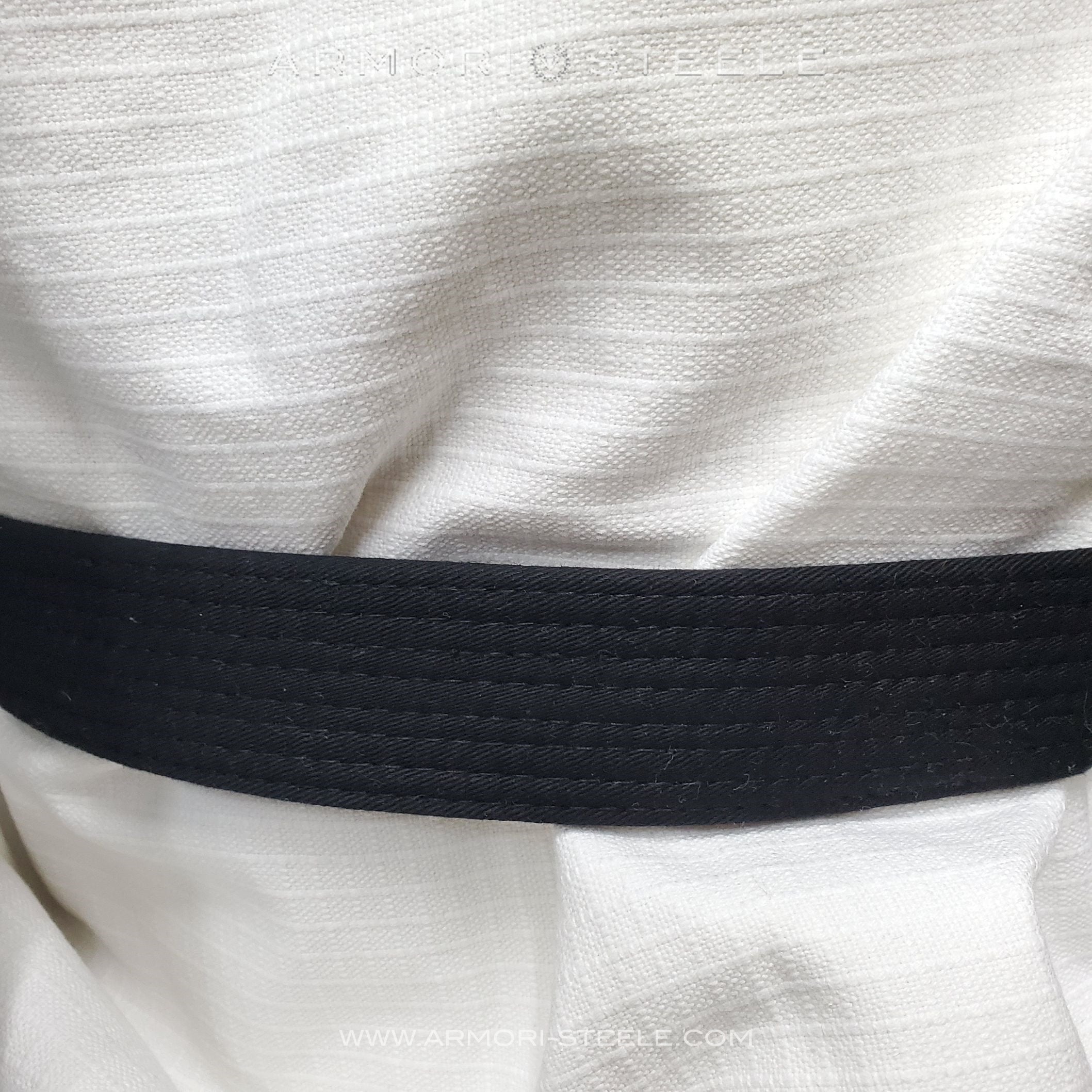 Georges St-Pierre GSP Signed Gi Jiu-Jitsu Karate Uniform Hayabusa Whit ...