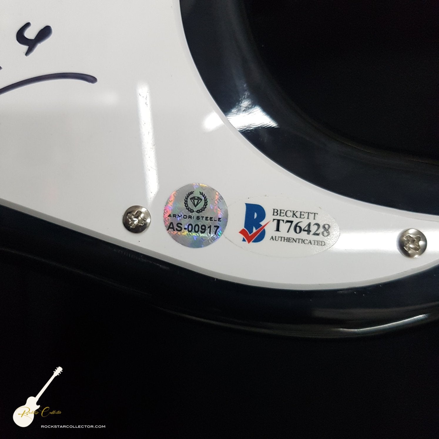 Tom Morello Rage Against The Machine Signed Guitar Frame Premium Autog ...