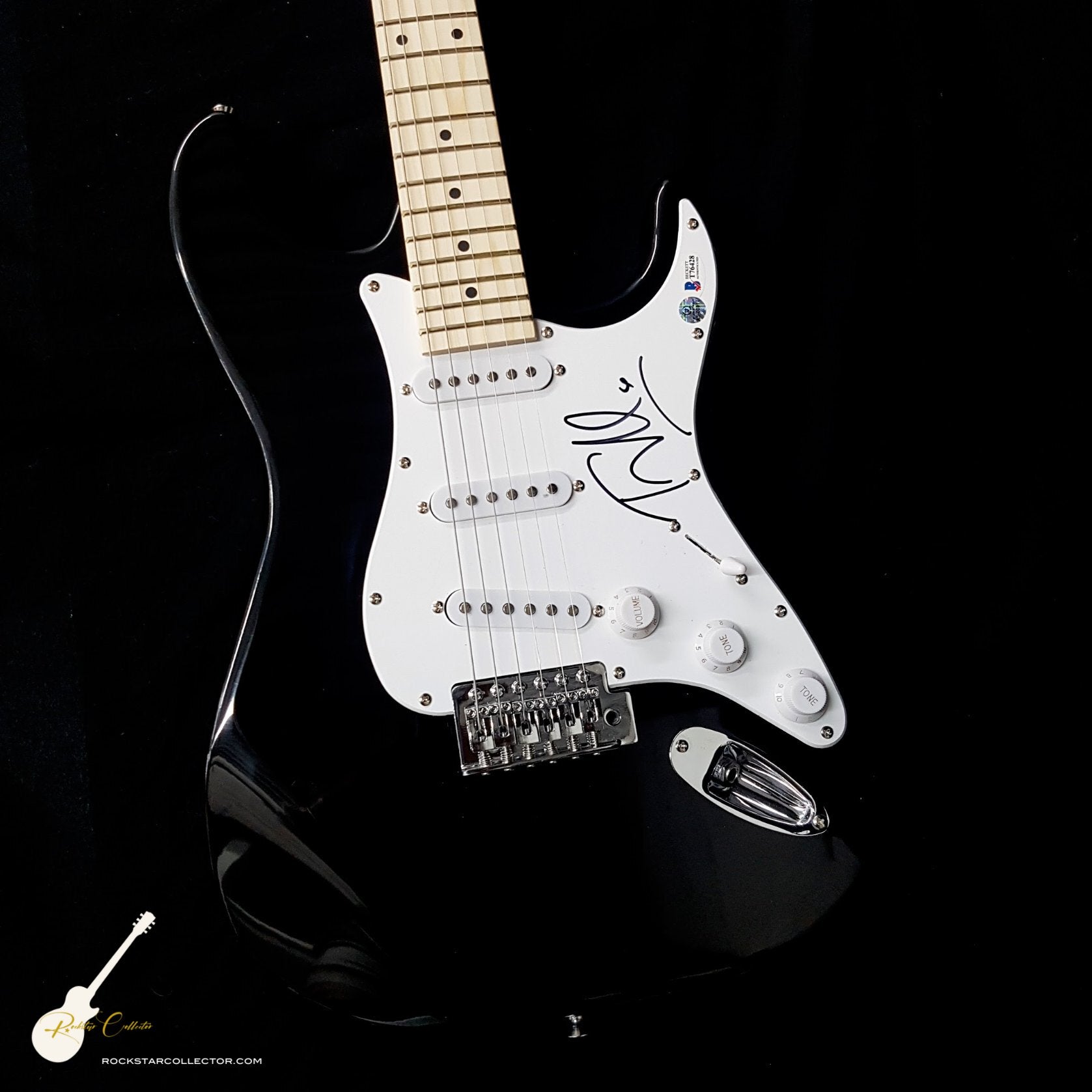 Tom Morello Rage Against The Machine Signed Guitar Frame Premium Autog ...